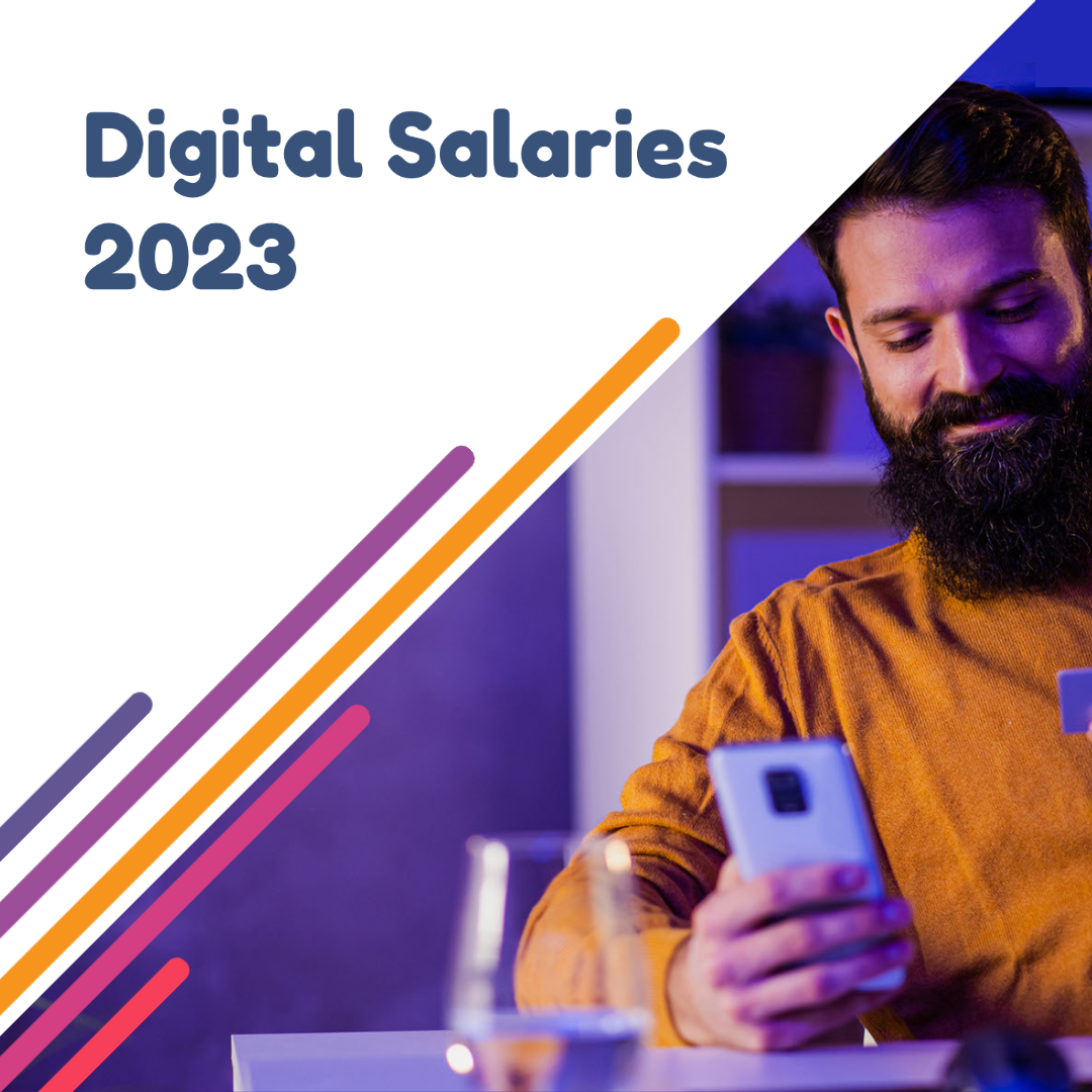 Salary Survey for Digital Jobs